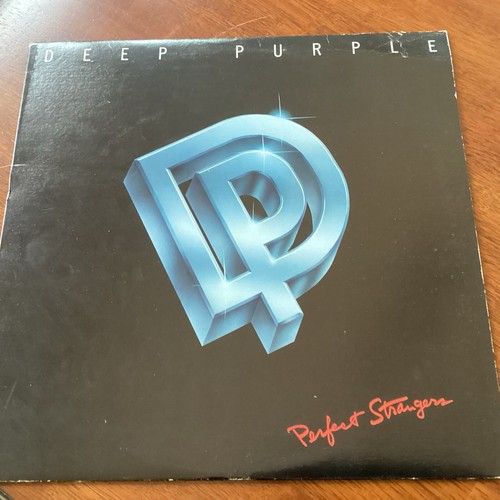 Deep Purple Album "Perfect Strangers" - 1984 wonderful shape | eBay