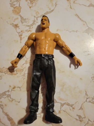wwe AAAR3 TEC chris benoit action figure 2001 a | eBay