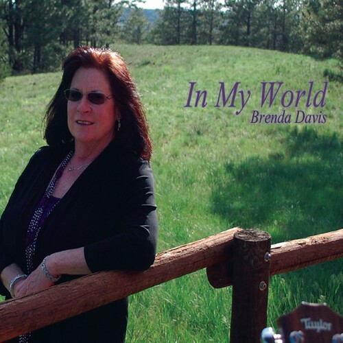 In My World by Brenda Davis (CD, 2013) 884501952385 | eBay