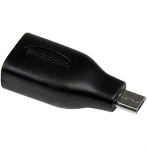 StarTech.com Micro USB OTG to USB Adapter - Micro USB Male OTG to USB ...