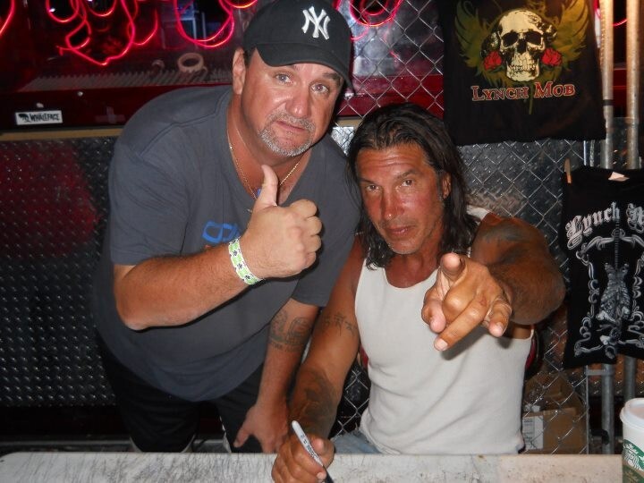 GEORGE LYNCH authentic signed/autographed cd DOKKEN/LYNCH MOB | eBay