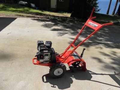 roto tillers used rototiller cultivator till | eBay
