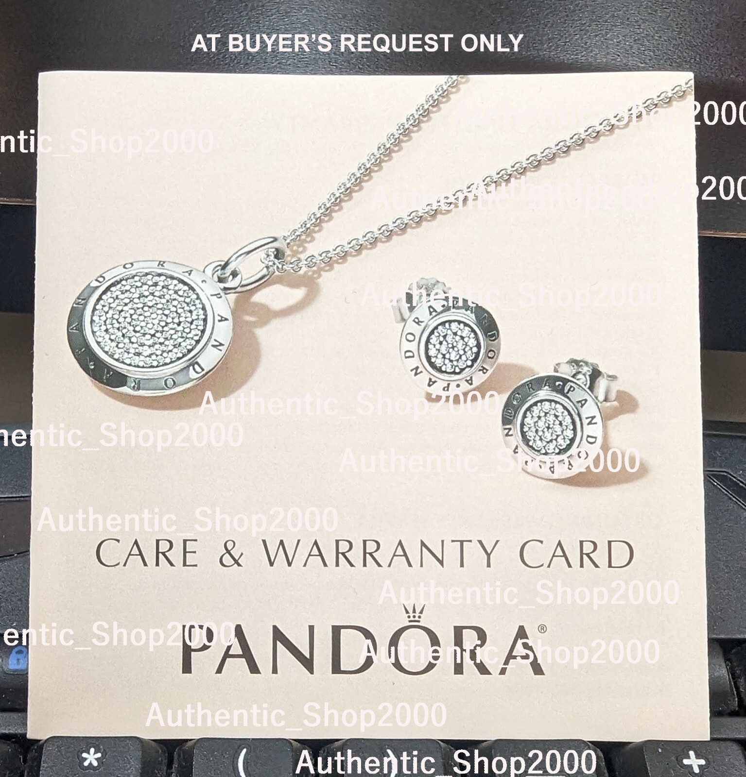 NEW Authentic PANDORA 925 Sparkling Blue Disc Clasp Charm Bracelet ...