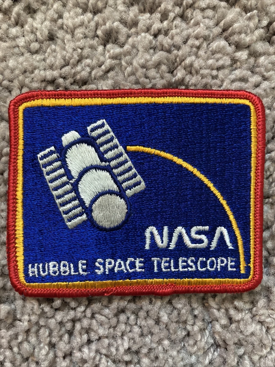 Hubble Mission Patch