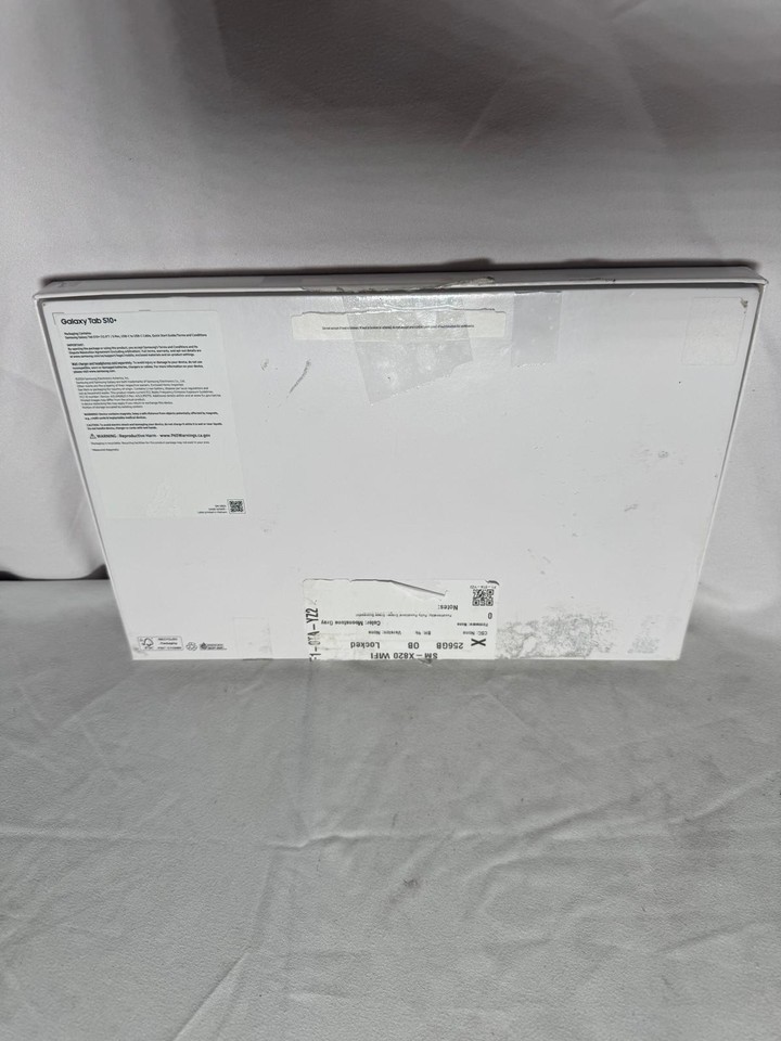 Samsung Galaxy Tab S10+ Plus 12.4” 256GB Android Tablet | eBay