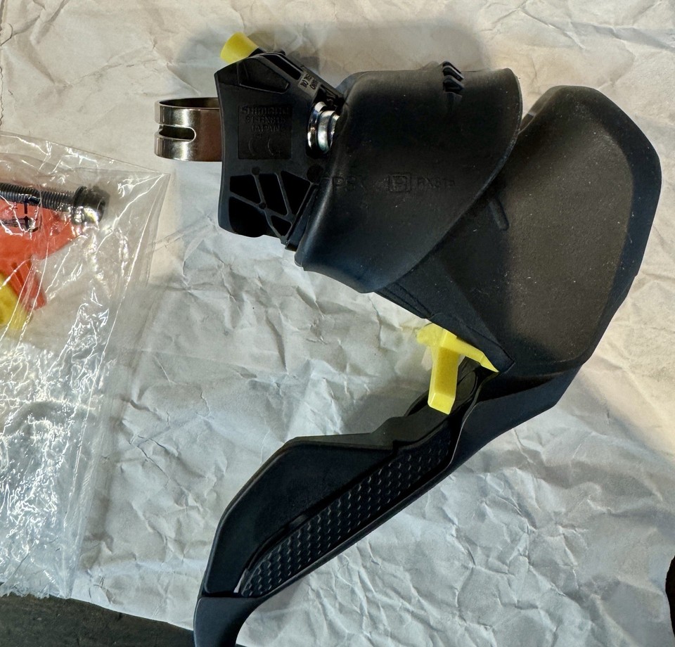 Shimano GRX Shifter / Brake Lever ST-RX815-R Di2 | eBay