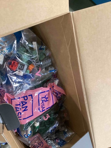 NEW SEALED Pantasy Retro 90s Computer PC Building Set - 80 Pieces ...