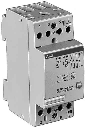 ABB Contactor ESB 24-40, 230 V (GH E329 1102 R 0006) for sale online | eBay
