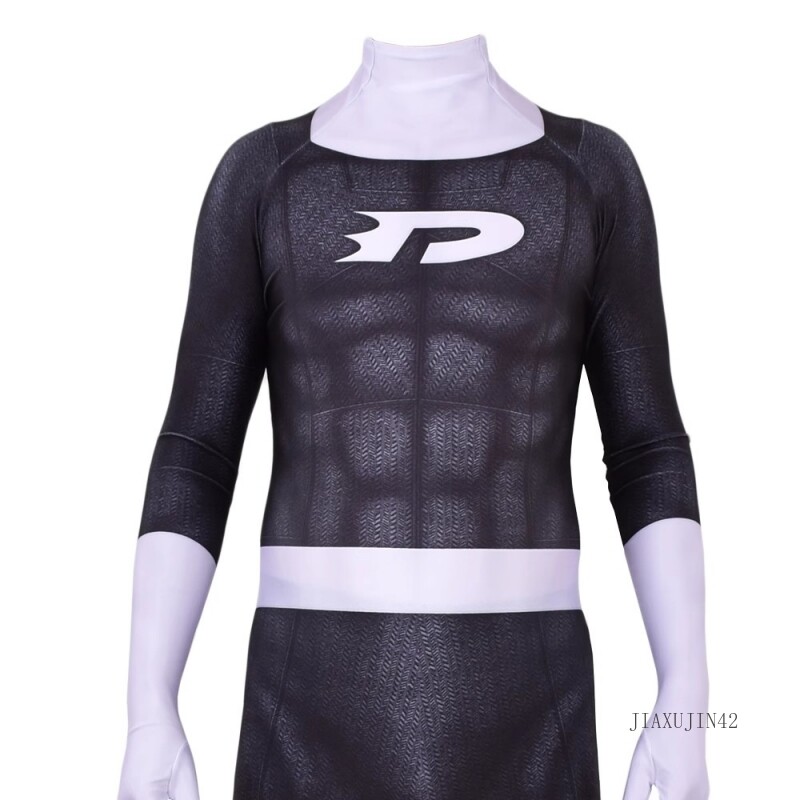 Danny Phantom Danny Fenton Cosplay Costume Jumpsuit Halloween Props ...