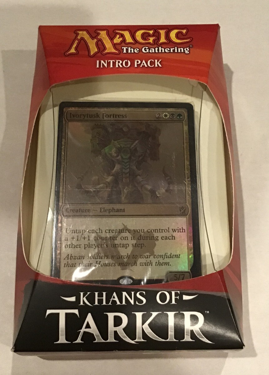 Khans Of Tarkir Abzan