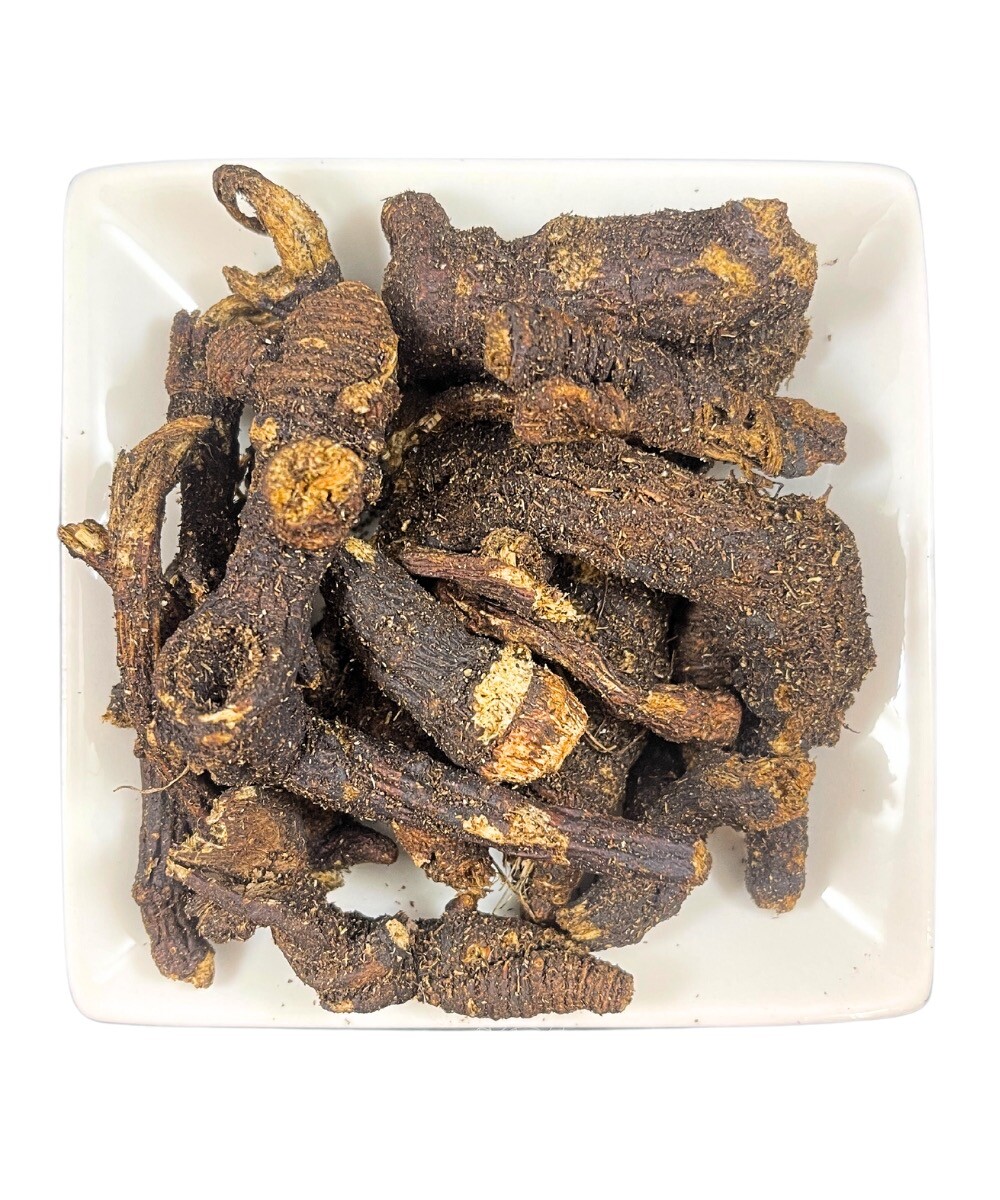 Osha Herb Osha, Root, Wild Harvested Living Earth Herbs Apothecary