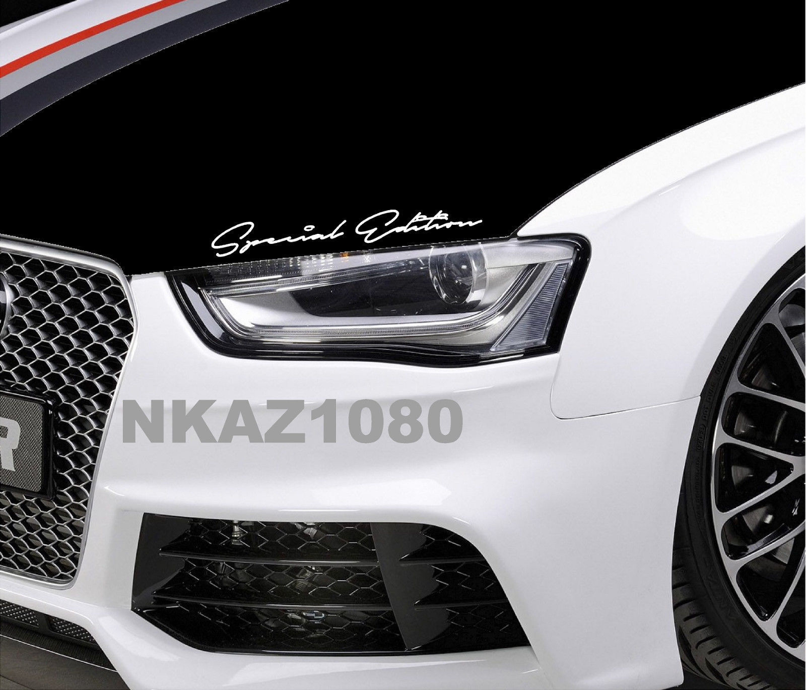 Special Edition Decal Racing Sport car Sticker Emblem logo | eBay