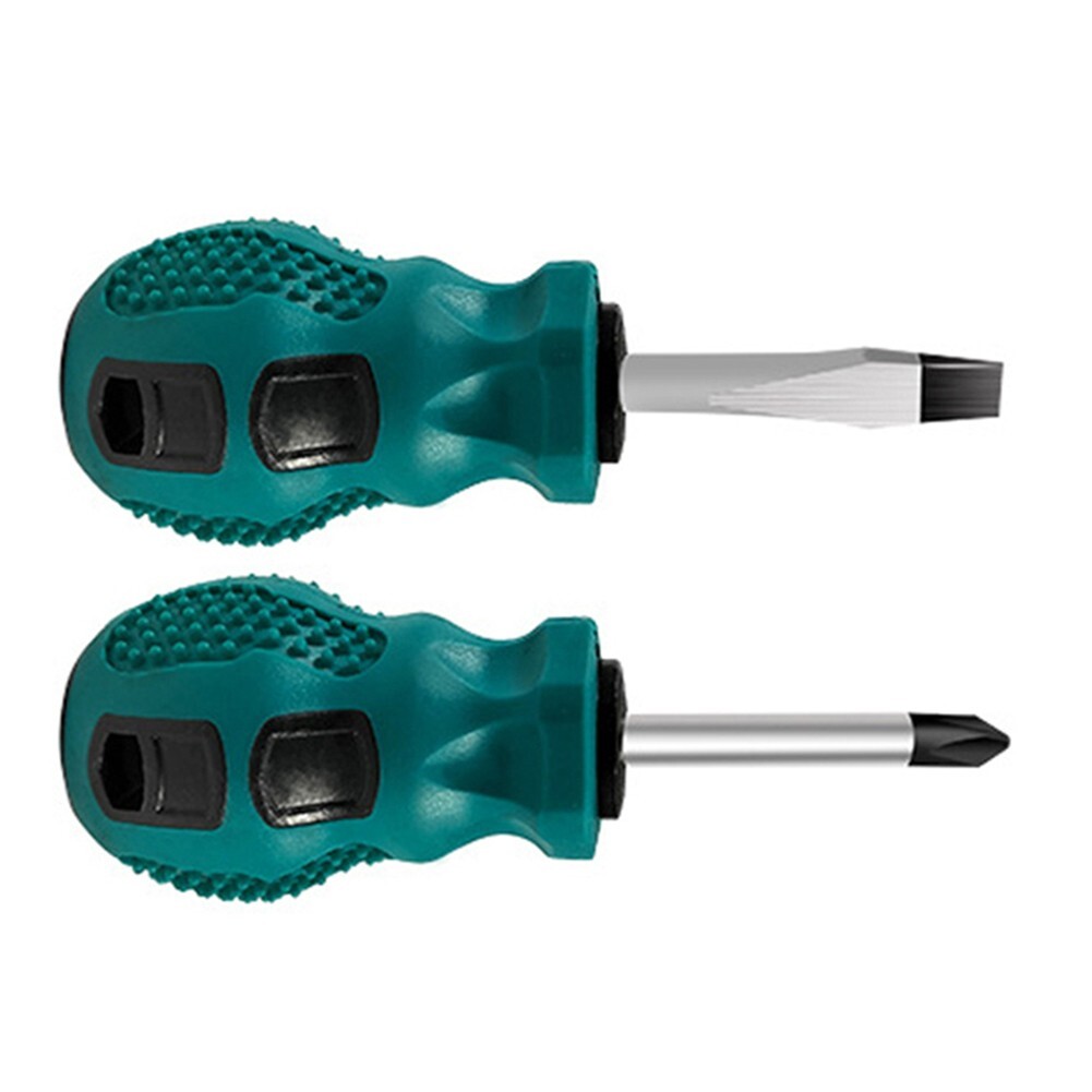 Premium Magnetic Slotted Cross Screwdriver Set for Professional Repairs ...