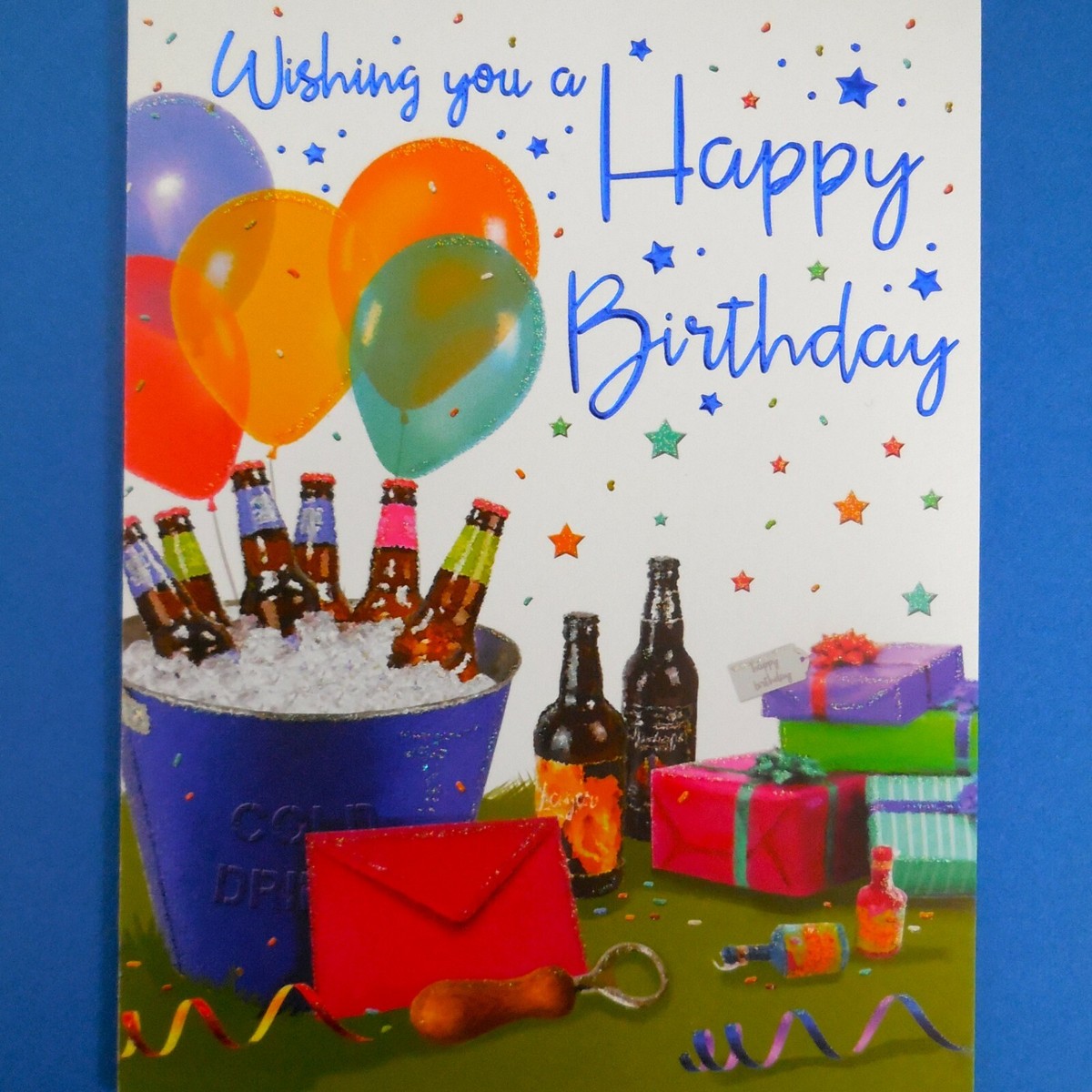 Printable Birthday Cards For Men