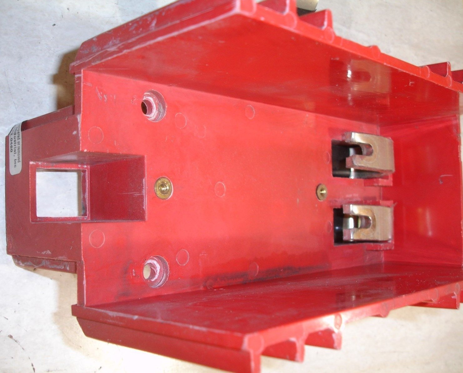 New Square D Meter Socket MP or EZ Meter PAK Breaker Base Parts Kit 200 ...