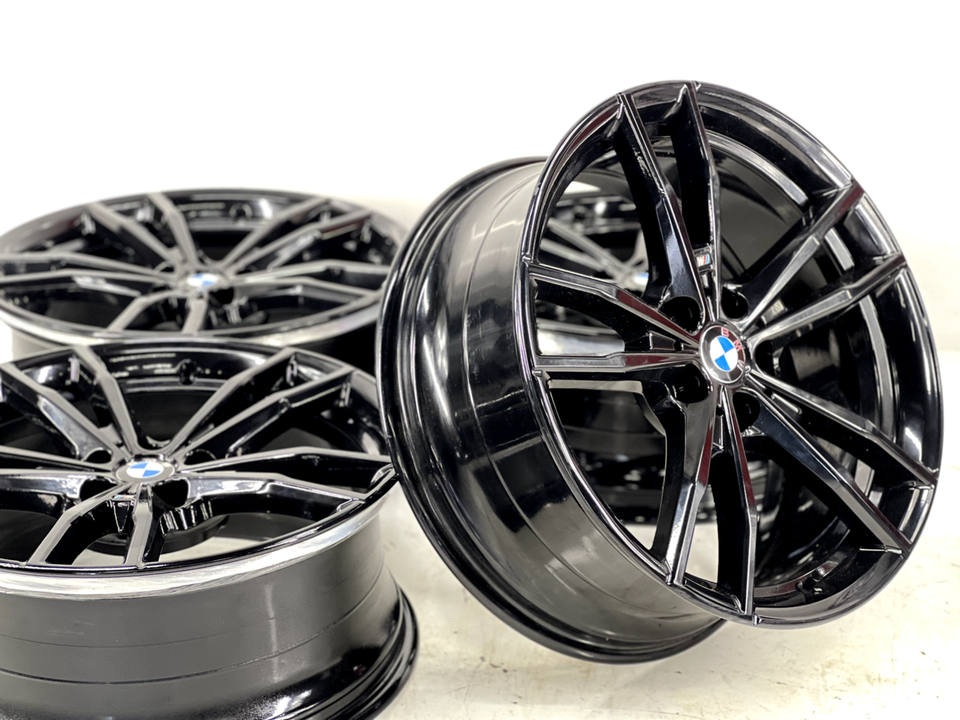 19" BMW WHEELS RIMS 330e 330i 340i 430i 440i 230i 240i 793 M Factory ...