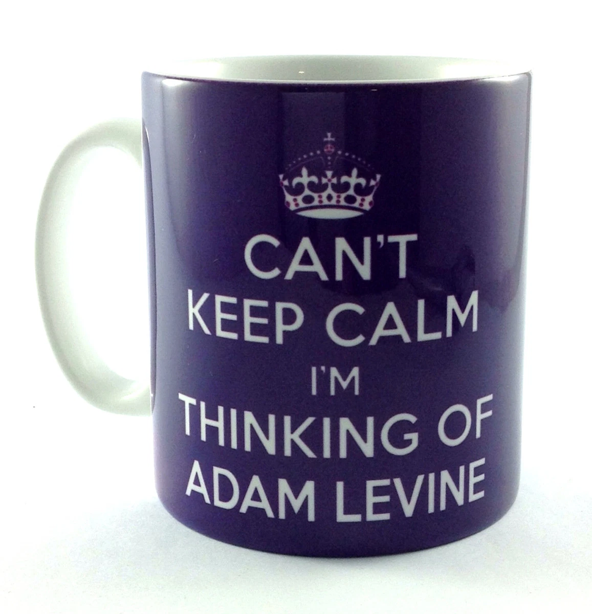 Keep Calm Adam Levine