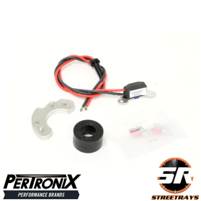 Ford 3 Cylinder Points Conversion Kit PerTronix 1231 Ignitor Electronic ...