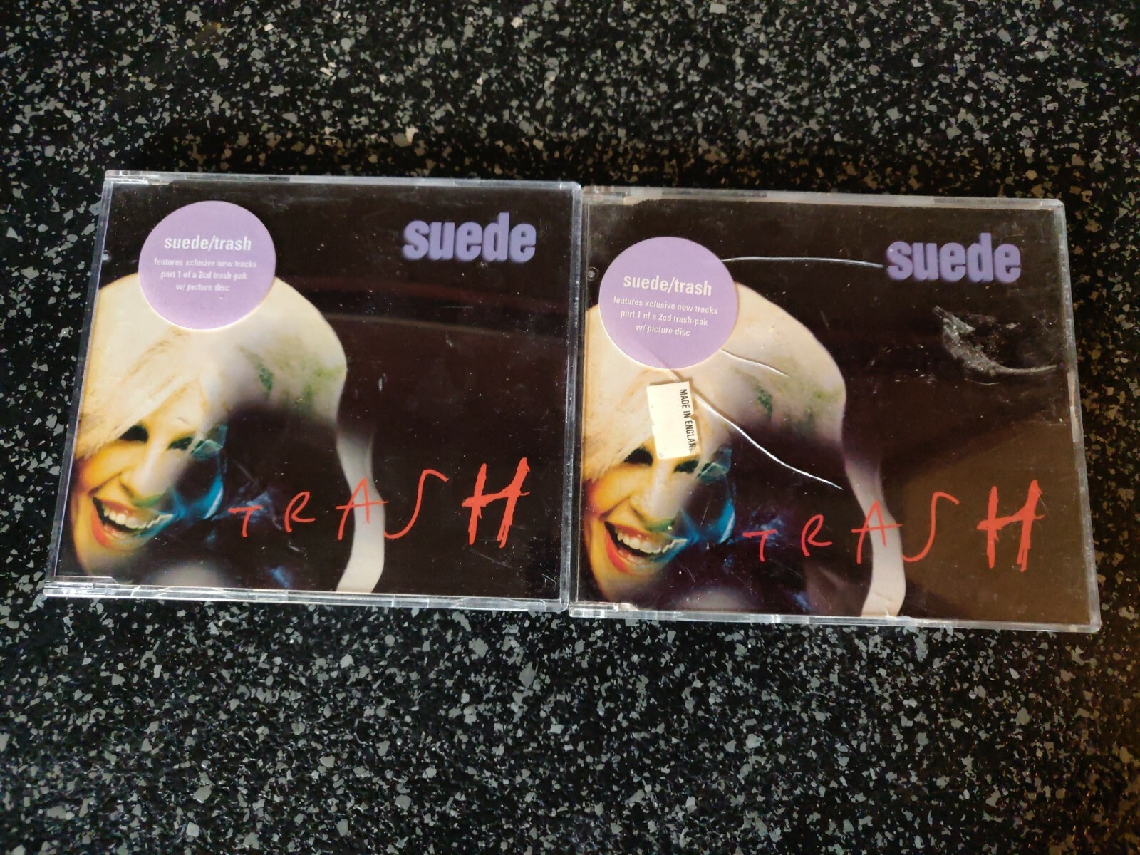 Trash [CD 1]. London Suede / Suede 2 used cds set | eBay