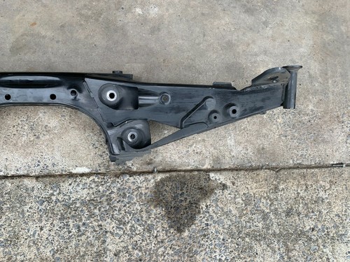 BMW X1 X2 F48 OEM 17-20 FWD REAR SUBFRAME CROSSMEMBER CRADLE FRAME | eBay