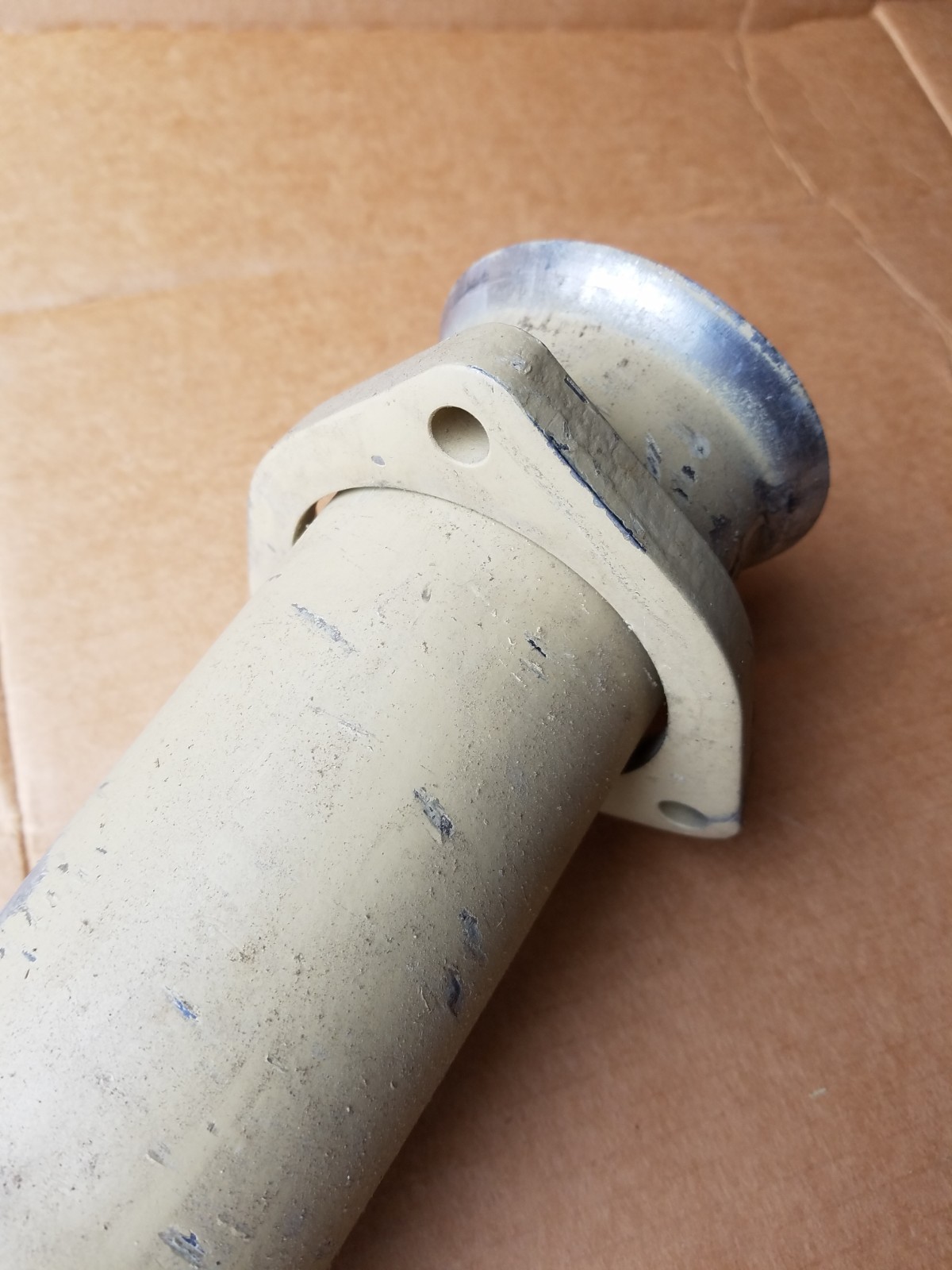 Deep Water Fording Exhaust TAN HMMWV Humvee M998, 12339849 | eBay