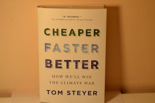 2024 CHEAPER, FASTER, BETTER: How We’ll Win the Climate War - HC/DJ Tom ...