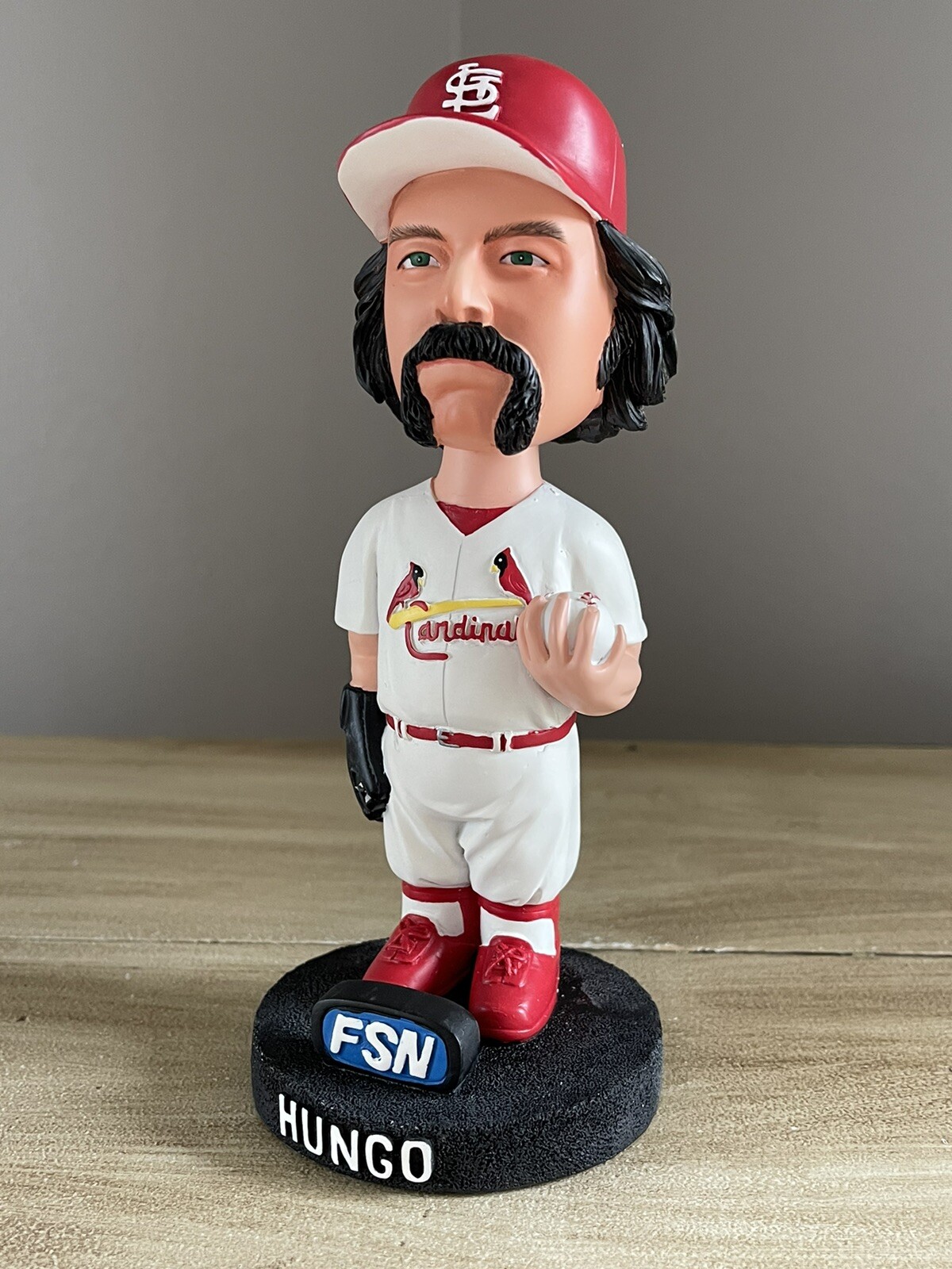 AL “The Mad Hungarian” HUNGO HRABOSKY St. Louis Cardinals SGA ...