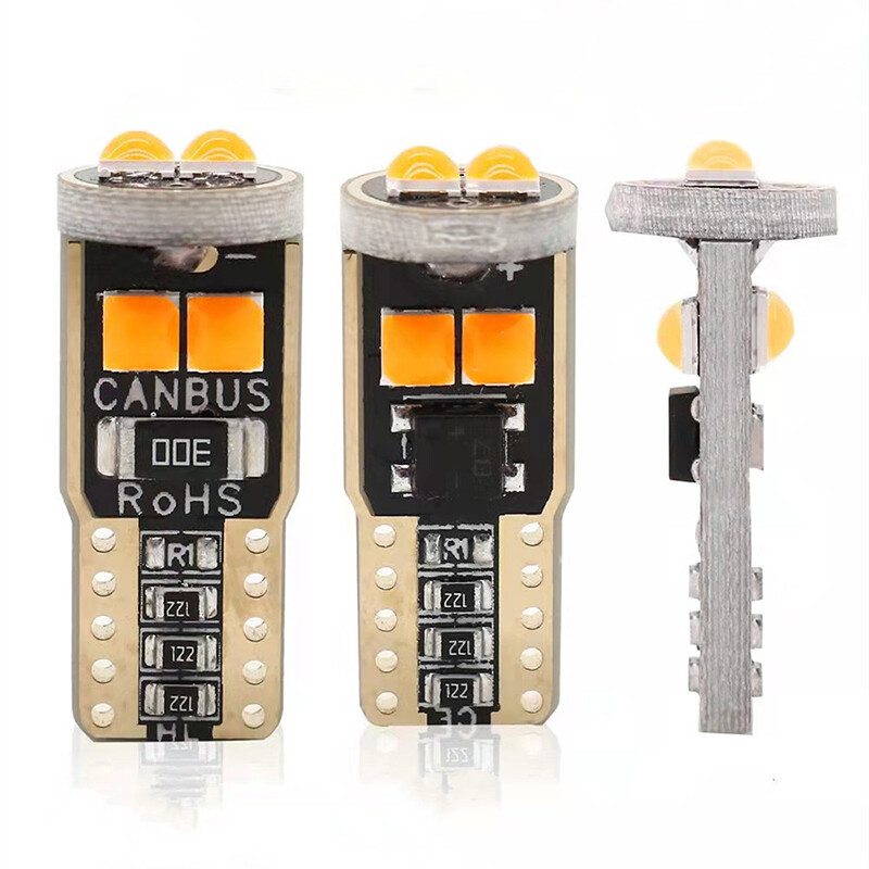 LED Canbus Car Interior Light LED Instrument Lights Bulb Wedge Light | eBay