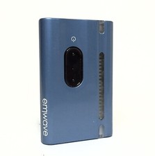 HeartMath Emwave2 Personal Stress Reliever in Silver Blue for sale ...