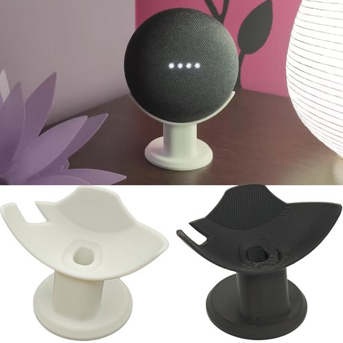 For Google Home Mini Nest Mini Voice Assistants Compact Holder Desktop ...