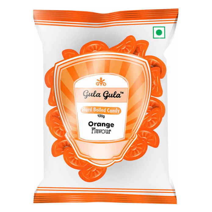 RSINC Gula gula Lemon, Orange &Kaccha Mango Flavour Mouth Freshener ...