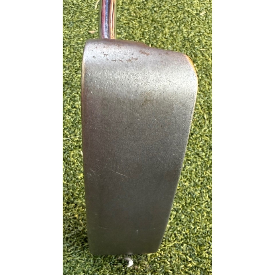 Ping Karsten USA Lil'b Black Dot Long Arm Lock Putter Center Shaft Golf ...