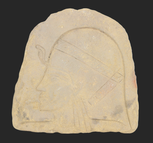 UNIQUE PHARAONIC HANDMADE ANCIENT EGYPTIAN AHMOSE Stella Stela Fragment ...