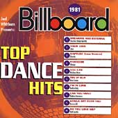 Billboard Top Dance Hits: 1981 by Various Artists (CD, Jun-1998, Rhino ...