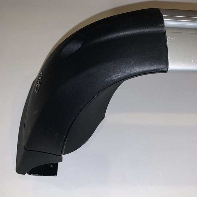 2011-2015 Toyota Prius Roof Rack Cross Bars Genuine OEM Parts PW301 ...