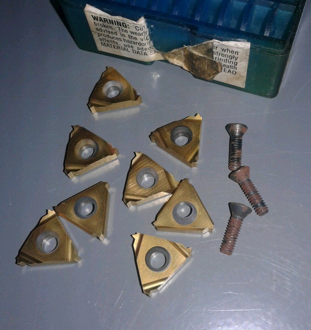 Vardex 3ir 16un VTX Insert (a1) for sale online | eBay