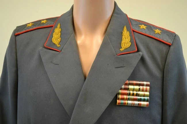 Soviet General Uniform