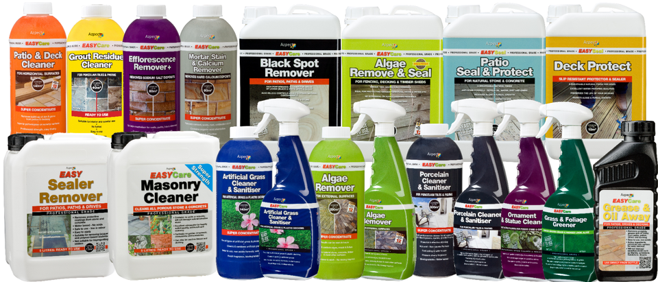 Azpects Sealer Remover 5ltr - Ready to use. Cleans up to 7.5m2 | eBay UK