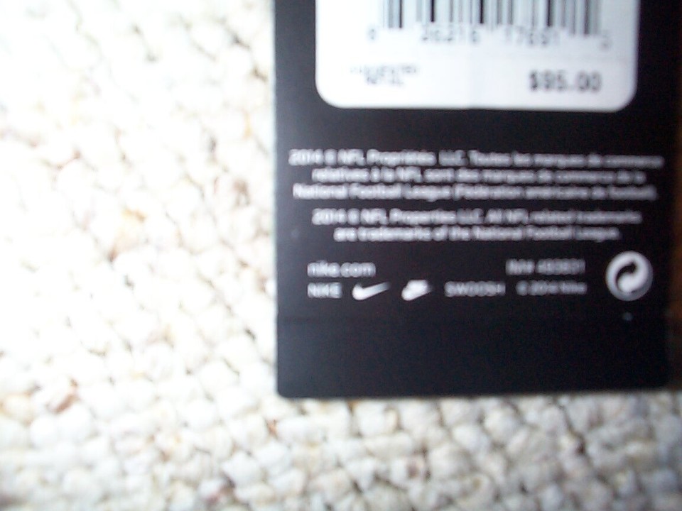 ($95) NIKE Buffalo Bills EJ MANUEL nfl Jersey Adult LADIES/WOMENS/WOMEN ...