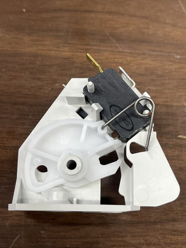 W11433682 W11551558 W11433683 WHIRLPOOL MICROWAVE INTERLOCK *NEW OEM ...