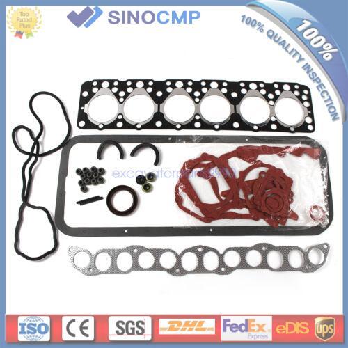 SD33 SD33T Cylinder Overhaul Full Set Gasket For Nissan Engine Repair ...