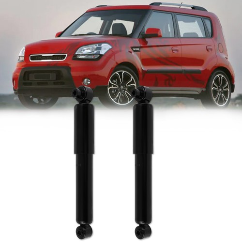 2010-2013 KIA Soul Rear Pair of Left Right Struts Bare Shocks ...