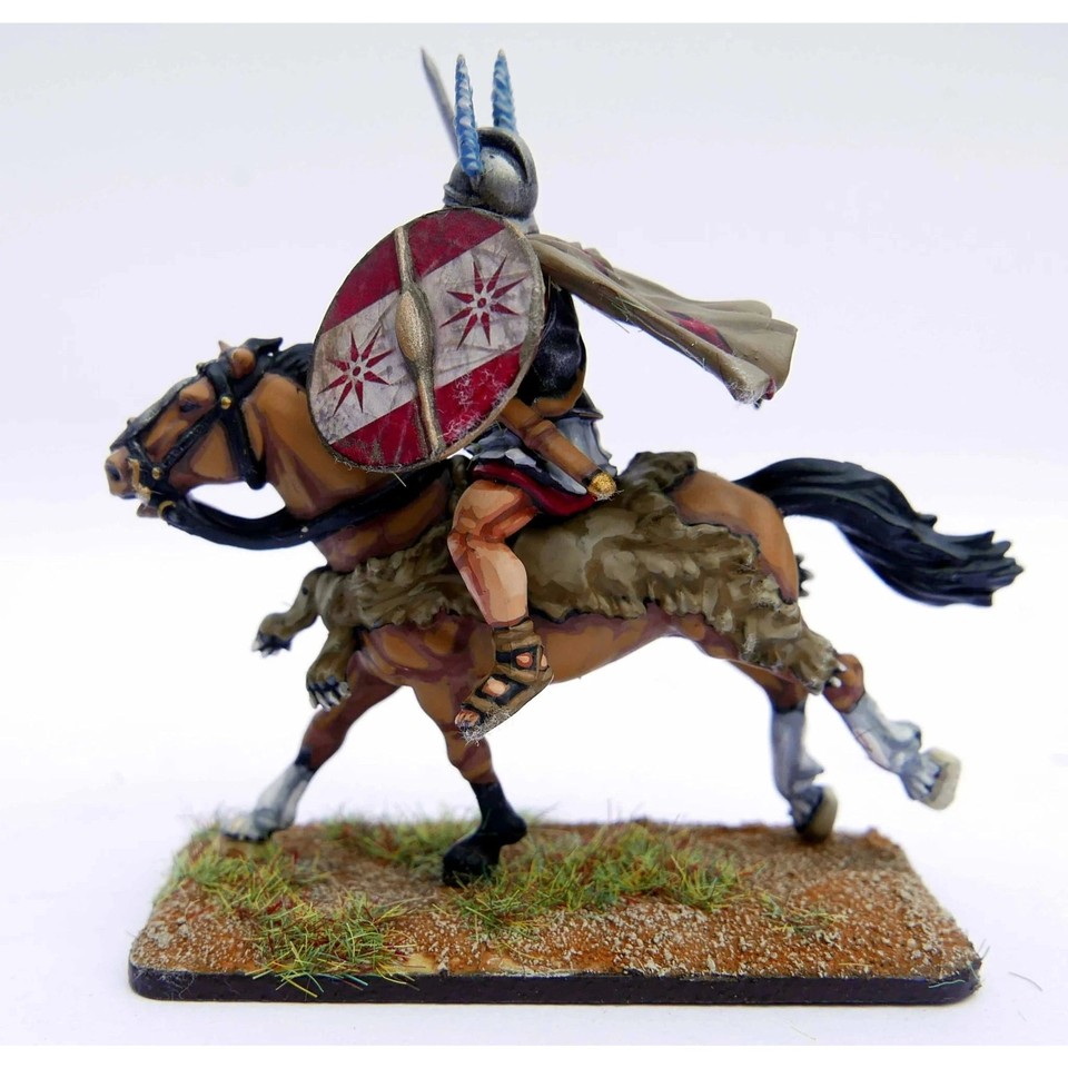 Victrix Macedonian Greek Successor Heavy Cavalry | 28mm Plastic Unit ...