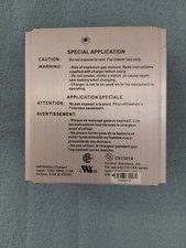 Control Solutions CS1205 24v PFC 120 Battery Charger for sale online | eBay