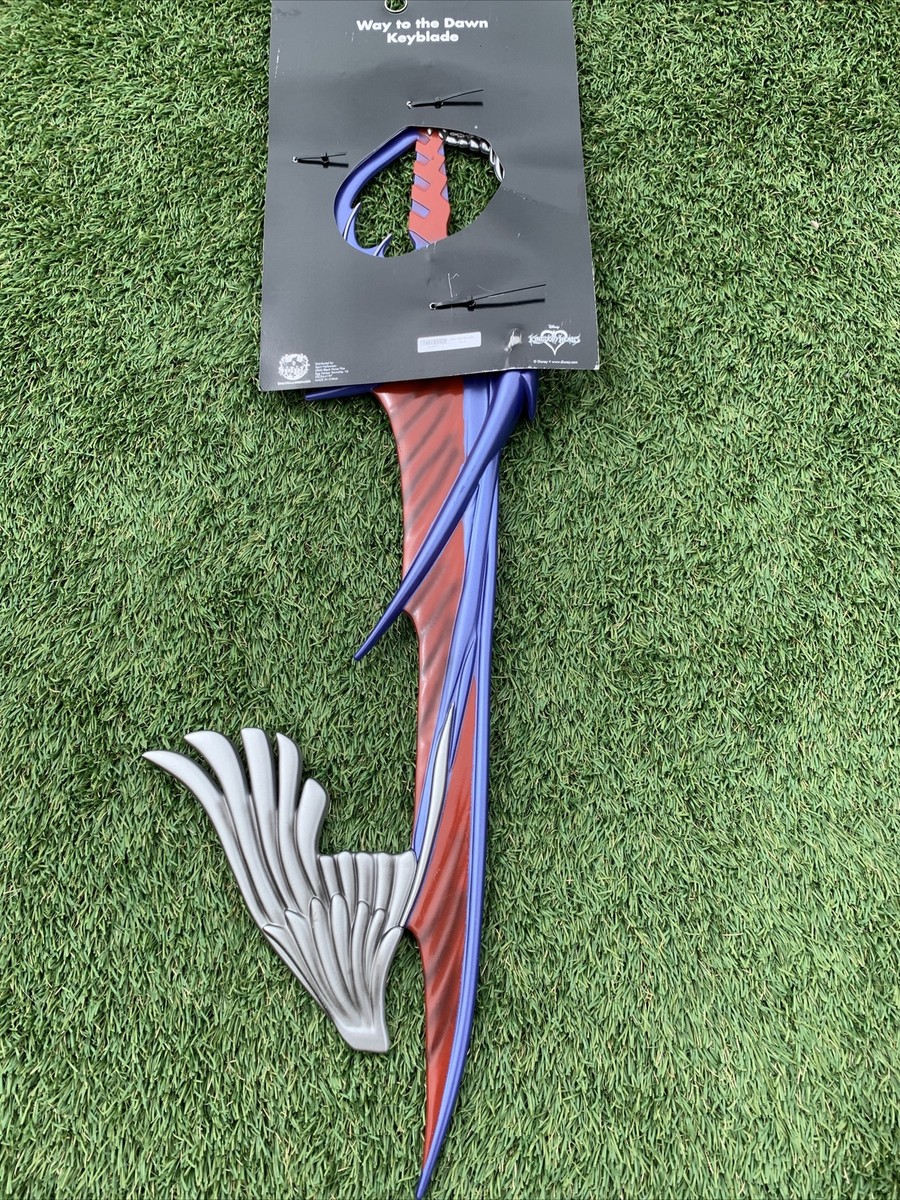 Kingdom Hearts Riku Way To Dawn Cosplay Frp Keyblade Key Kingdom