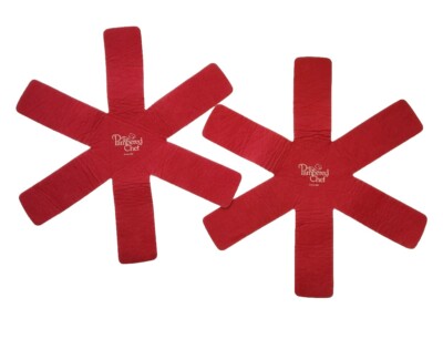 Pampered Chef Cookware Pots & Pans Protector 19.5 in Set Of 2 | eBay