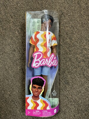 Barbie Fashionistas Ken Doll #220 with Behind-The-Ear Hearing Aids ...