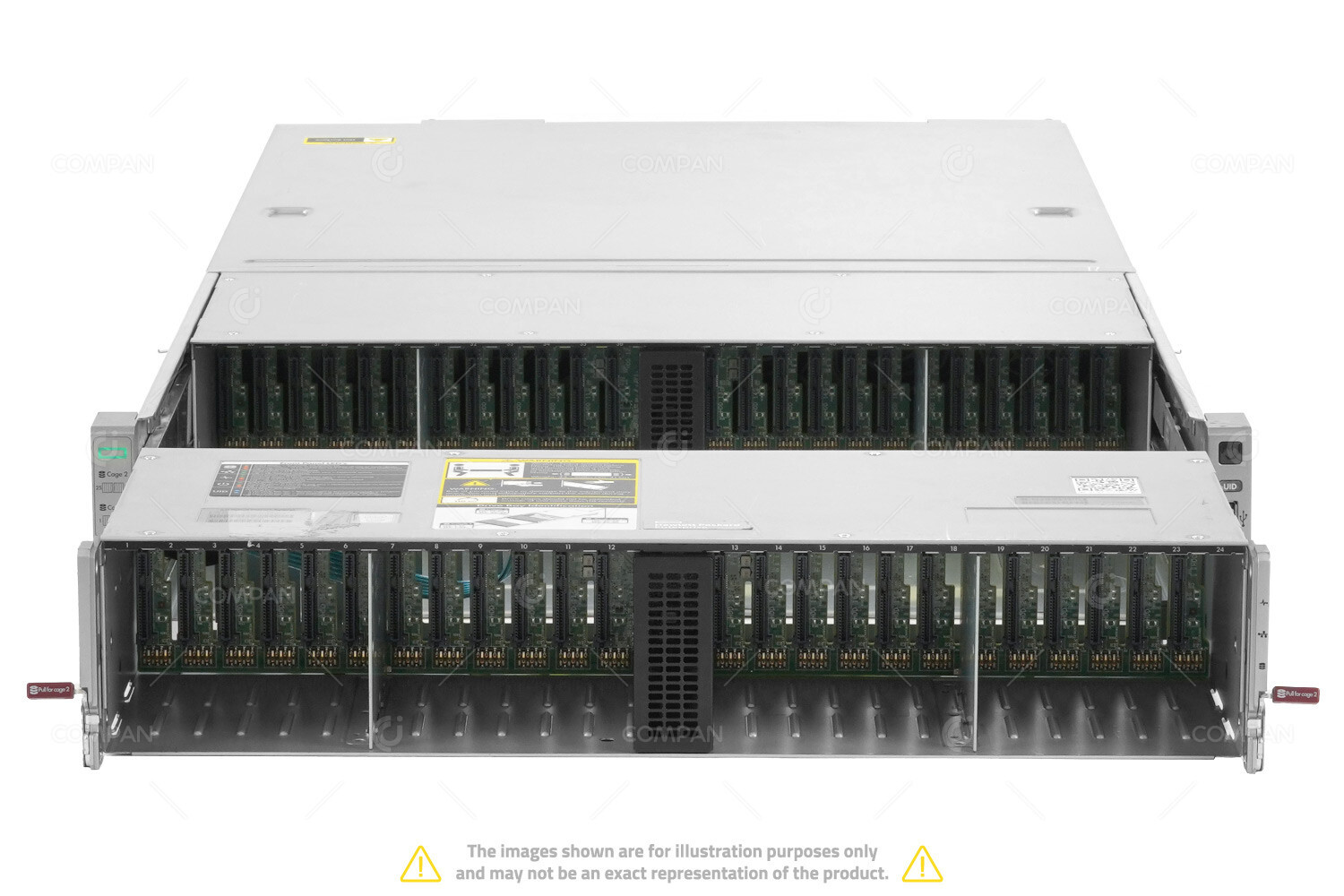 HPE APOLLO 4200 G9 50SFF 2x Xeon E5-2695 V4 256GB RAM | eBay