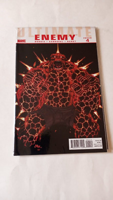 Ultimate Enemy #4 - Marvel Comic books | eBay
