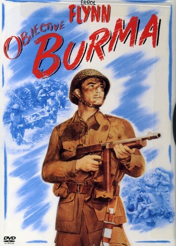 Objective Burma! (DVD, 1945) for sale online | eBay